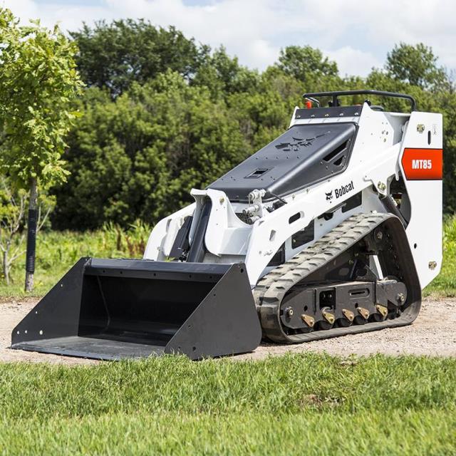 Bobcat Track Loader - Drake Contracting